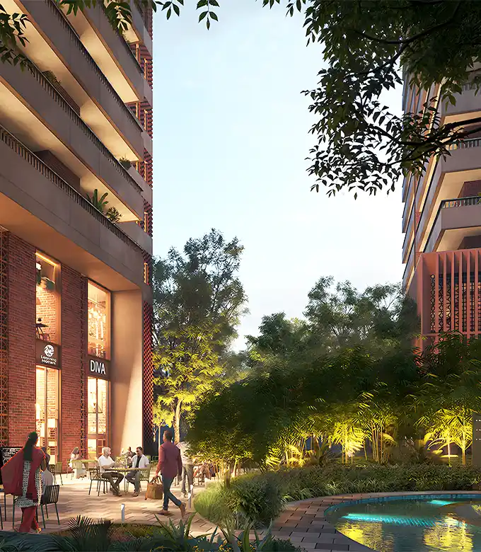 Max Estate 361 | Max Estate Sector 36 Gurgaon